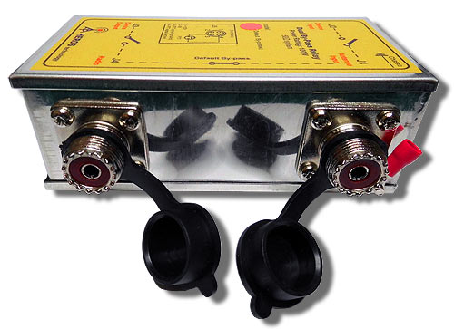 RF Relays from Heros Technology Ltd