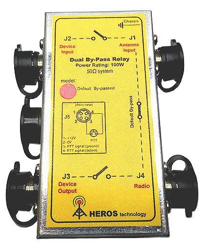 RF Relays from Heros Technology Ltd