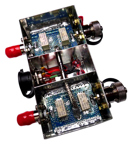 RF Relays from Heros Technology Ltd