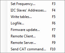 HF Preselector Tunable