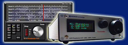 Heros Technology Ltd. Catalogue of radio products