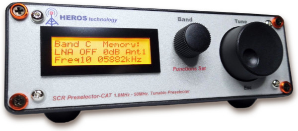 Heros Technology Ltd. Catalogue of radio products