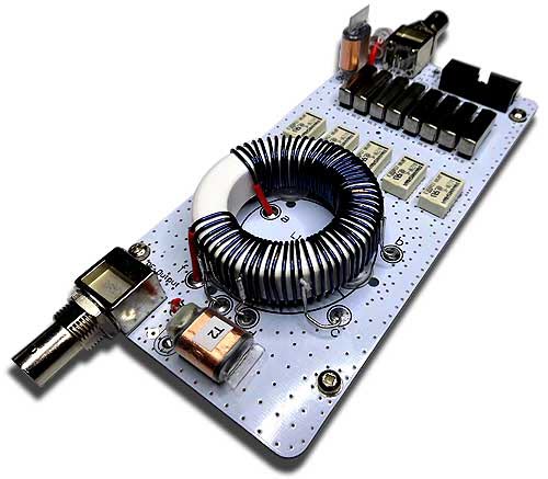 Tunable Tiny Preselector from Heros Technology Ltd